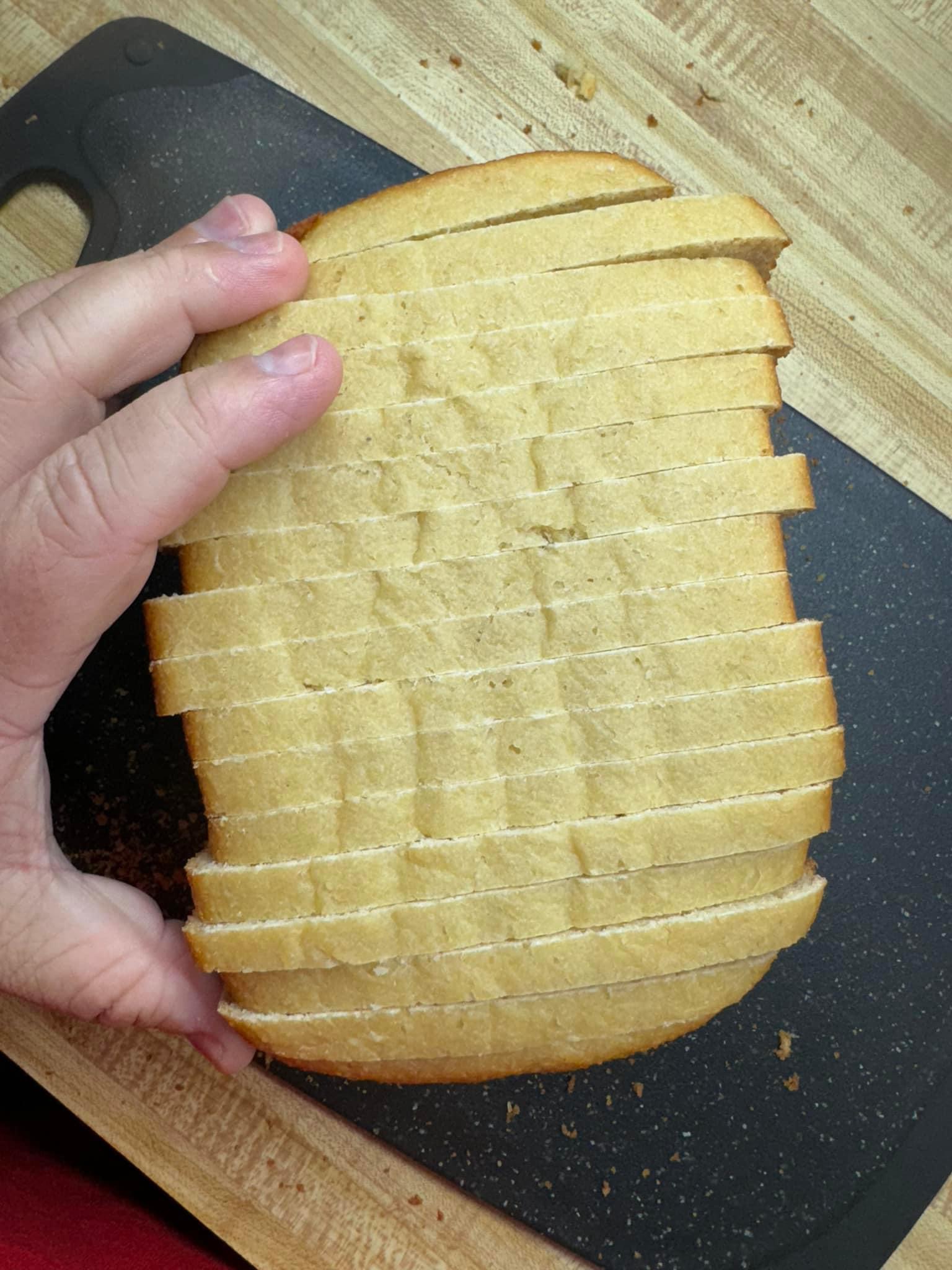 Sourdough Bread Machine Recipe: A Culinary Tale of Growth and a Bread ...