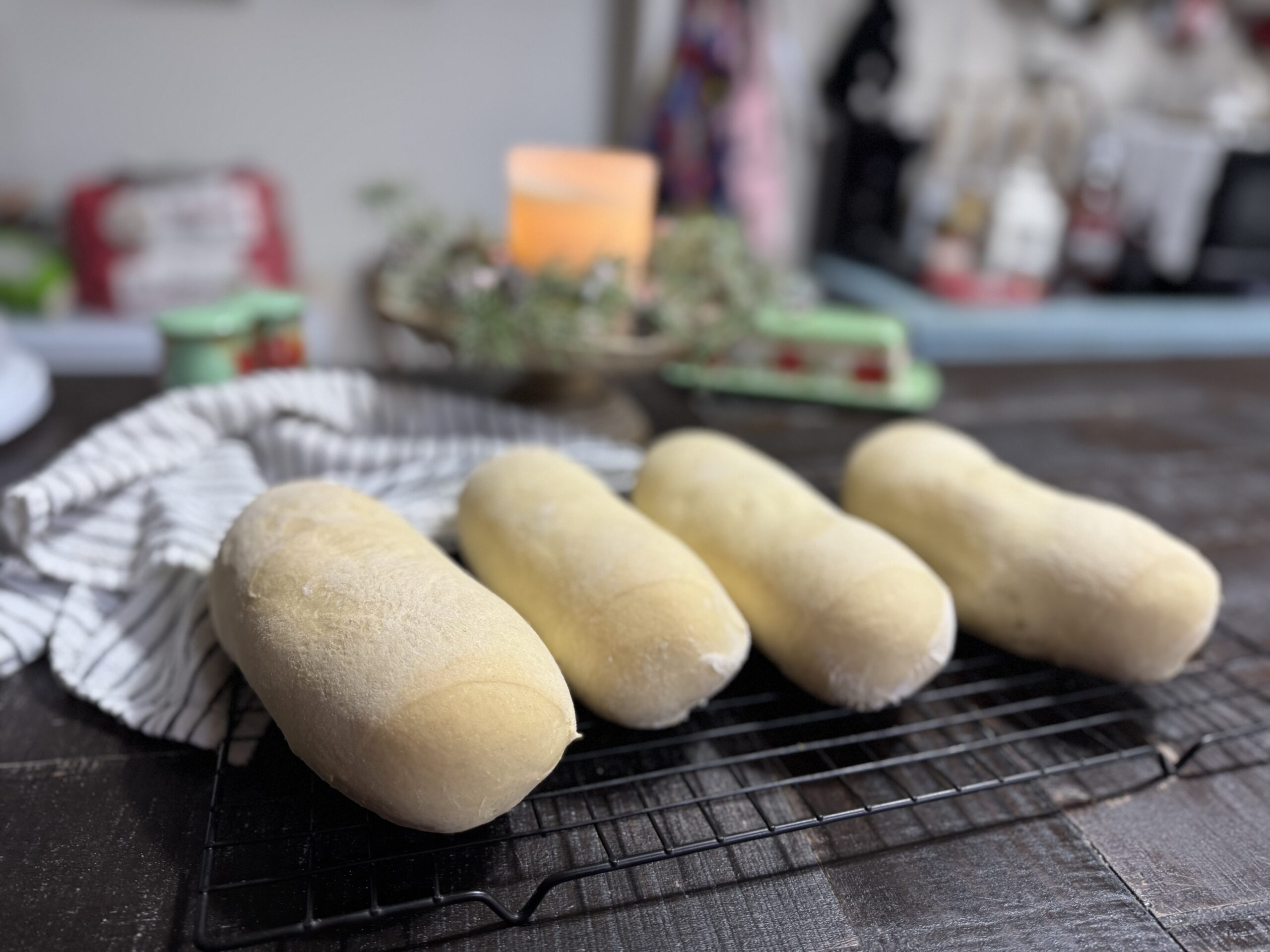 Easy Subway-Style Bread Recipe: Homemade and Delicious