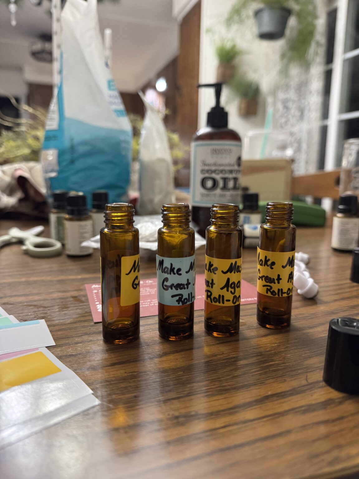 Start 2025 with the Best Essential Oil Blend for Peace